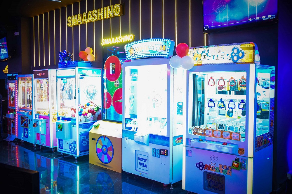 Smaaash 2.0 now at Radisson Blu Dwarka - Hotelier India