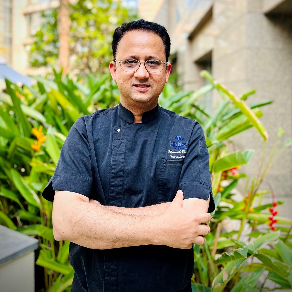 Hilton Bangalore Embassy GolfLinks appoints Manish Uniyal As Executive ...
