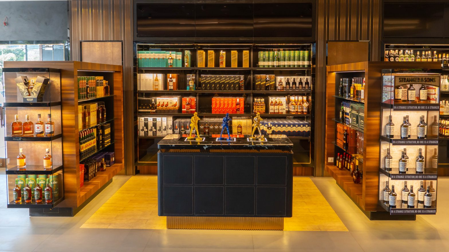 The Liquor Store opens its doors in New Bombay - Hotelier India