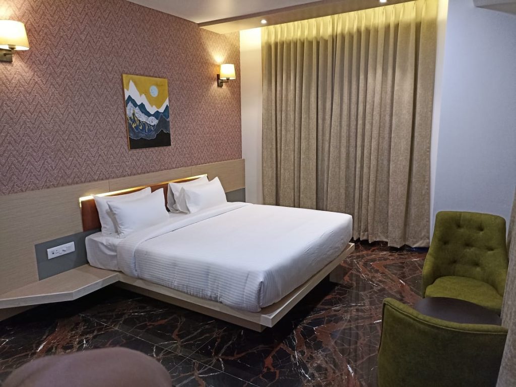 Sayaji Indore Announces Ranjan Banerjee as their New General Manager ...