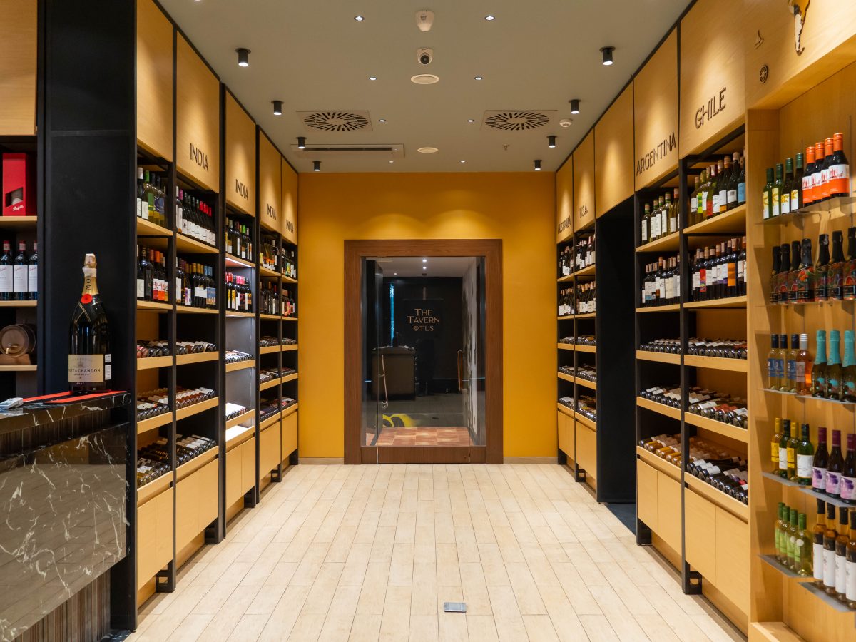 The Liquor Store opens its doors in New Bombay - Hotelier India