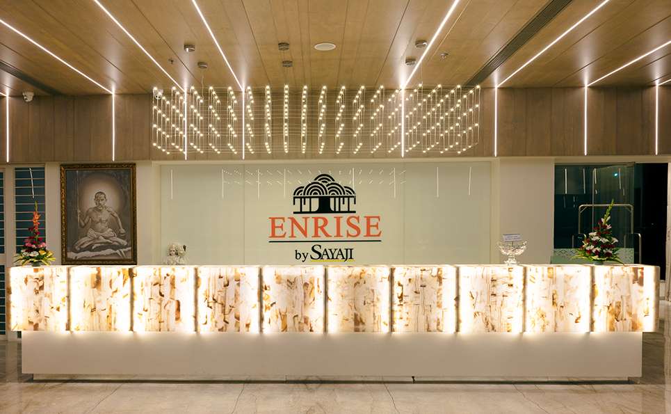 Sayaji Group of Hotels launches ‘Enrise by Sayaji’ Aurangabad ...