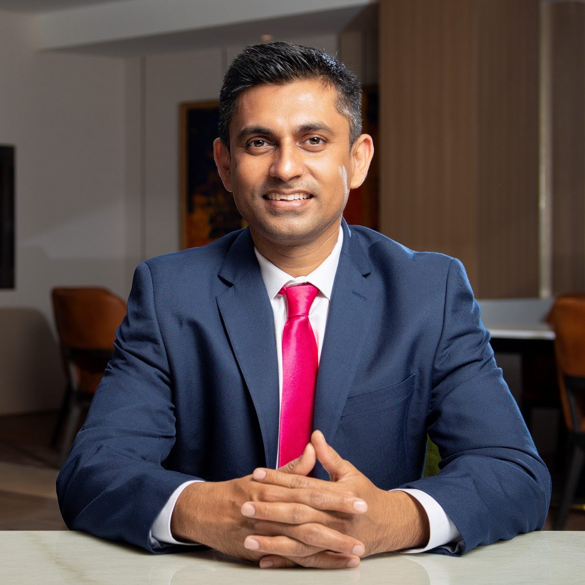Mohammad Shoib is Director of Sales and Marketing at JW Marriott ...