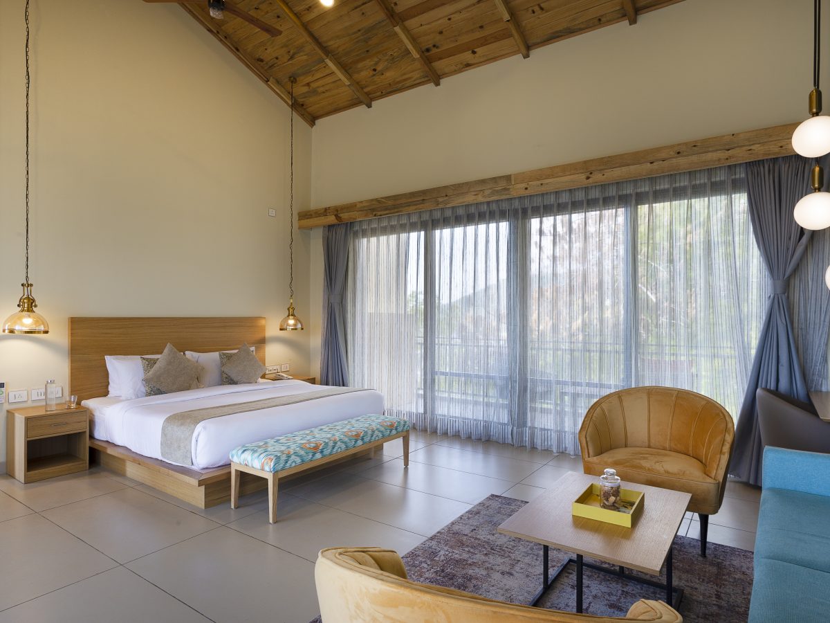 Palampur's Rakkh Resort adds several new features to enliven family ...