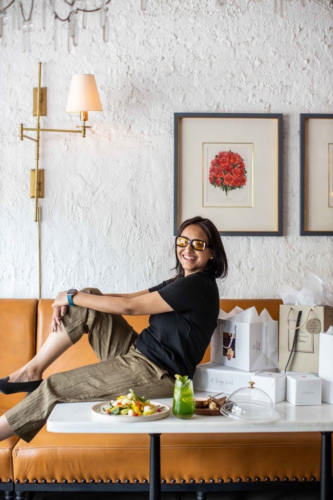 Neha Gupta launches Nineteen78 restaurant in New Delhi - Hotelier India