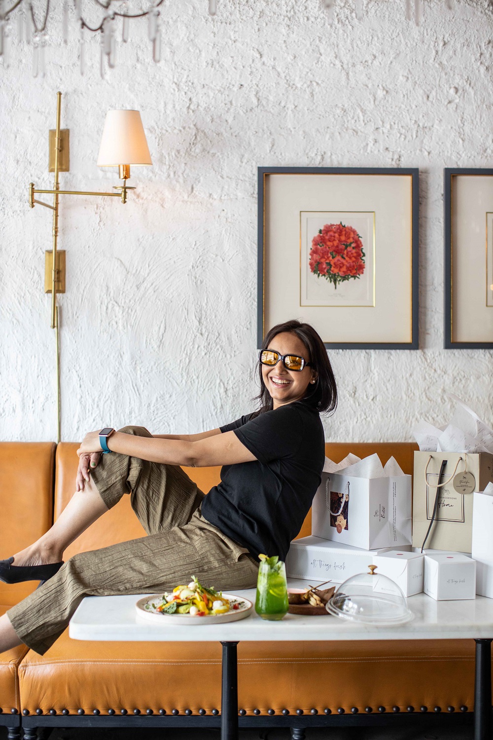 Neha Gupta launches Nineteen78 restaurant in New Delhi - Hotelier India