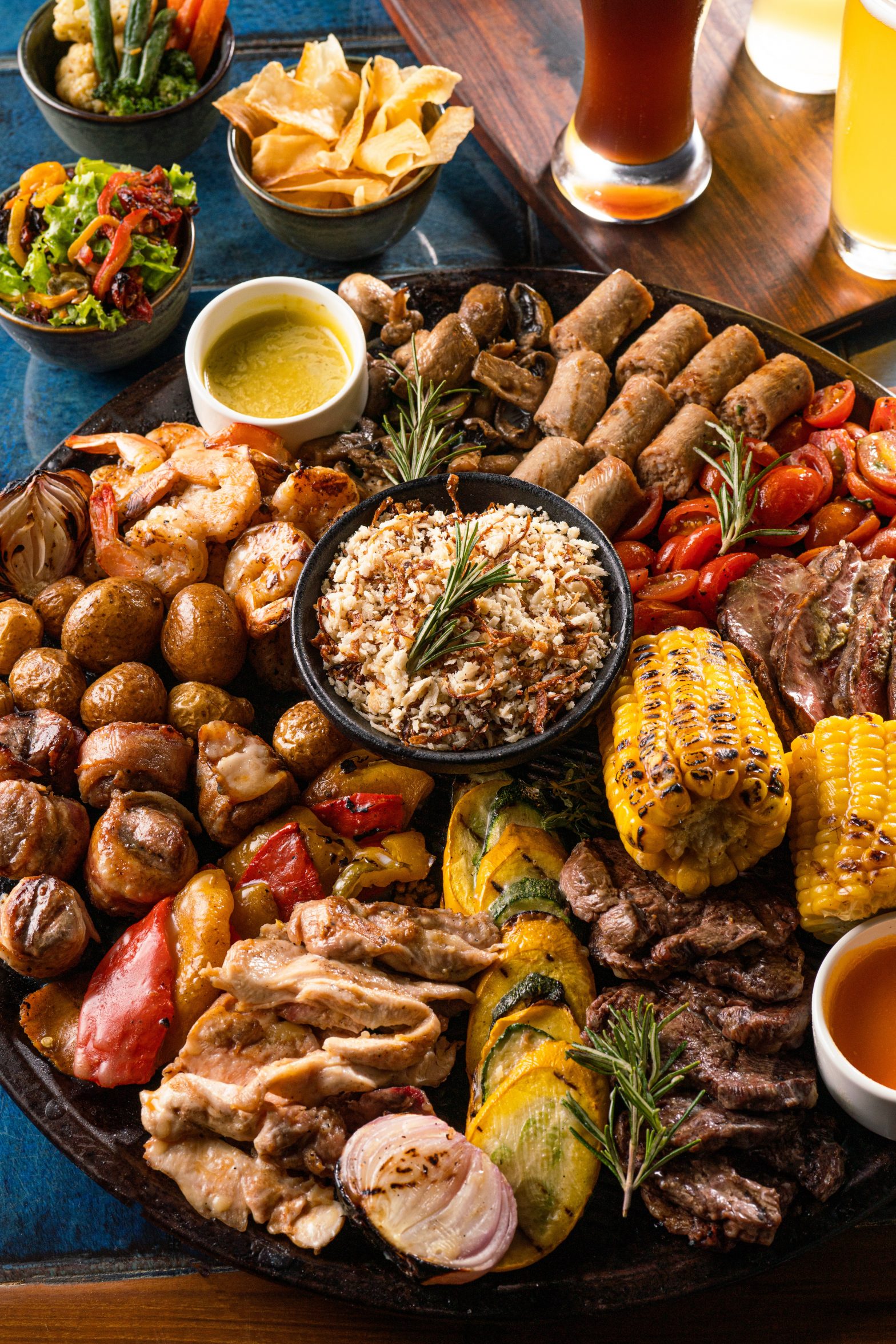 Boteco-Restaurante Brasileiro opens at Bengaluru - Hotelier India