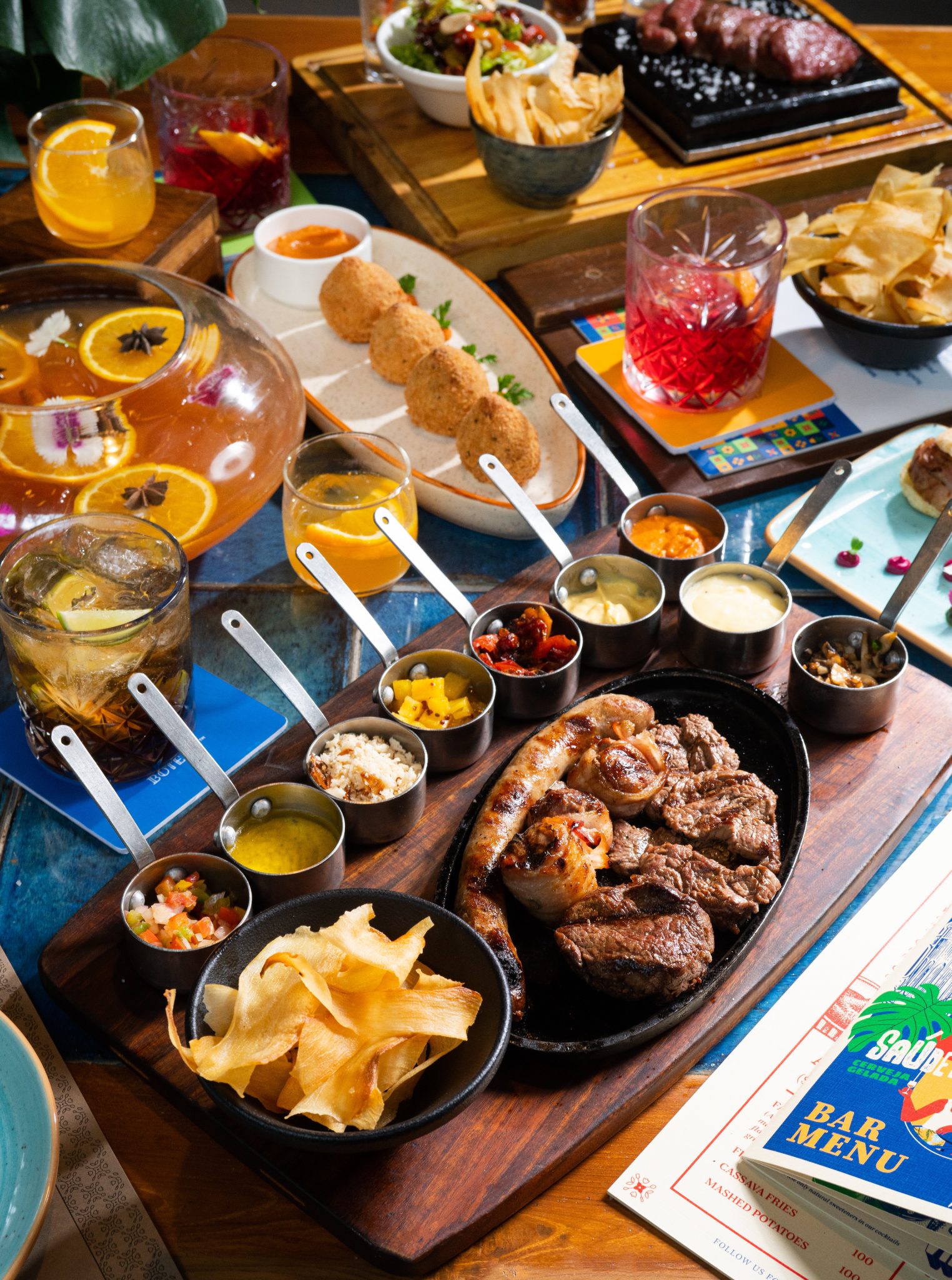 Boteco-Restaurante Brasileiro opens at Bengaluru - Hotelier India