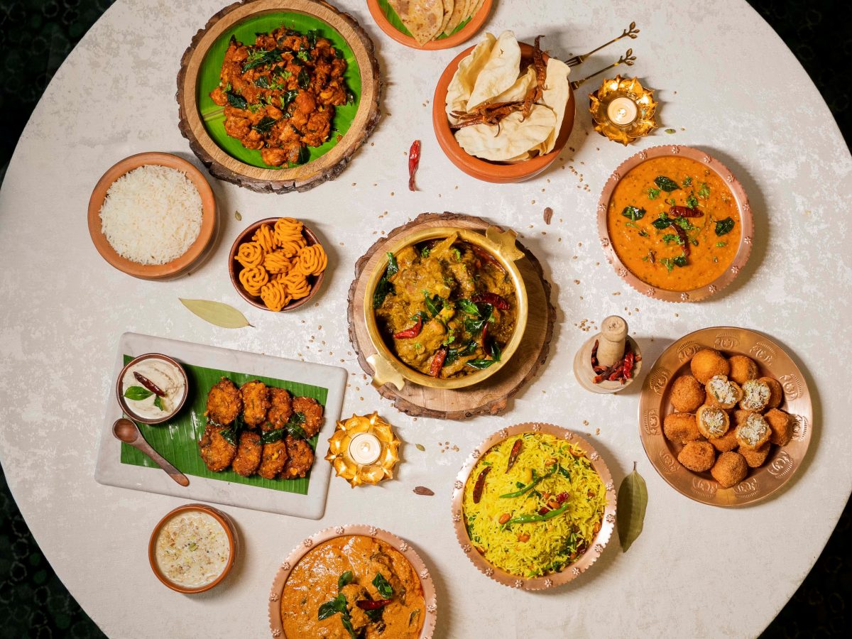 The Westin Gurgaon, New Delhi hosts a 10 day Andhra Pradesh food ...