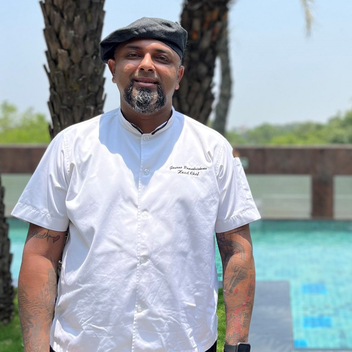 Gaurav Ramakrishnan Appointed as Head Chef at Hyatt Centric MG Road ...