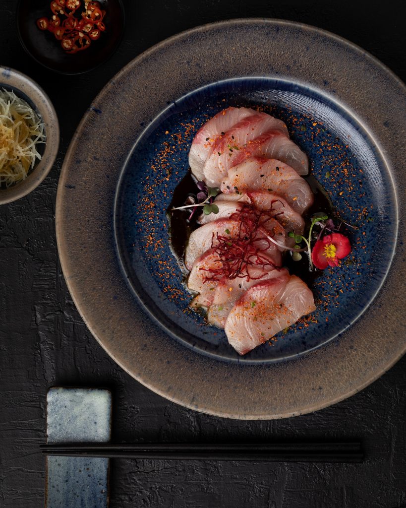 Shiro Launches a Brand New Menu - Hotelier India