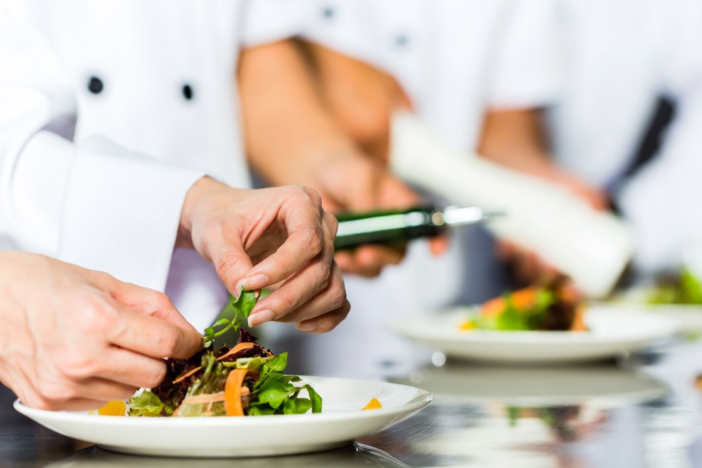 The need for vocational skills training in the hospitality industry ...