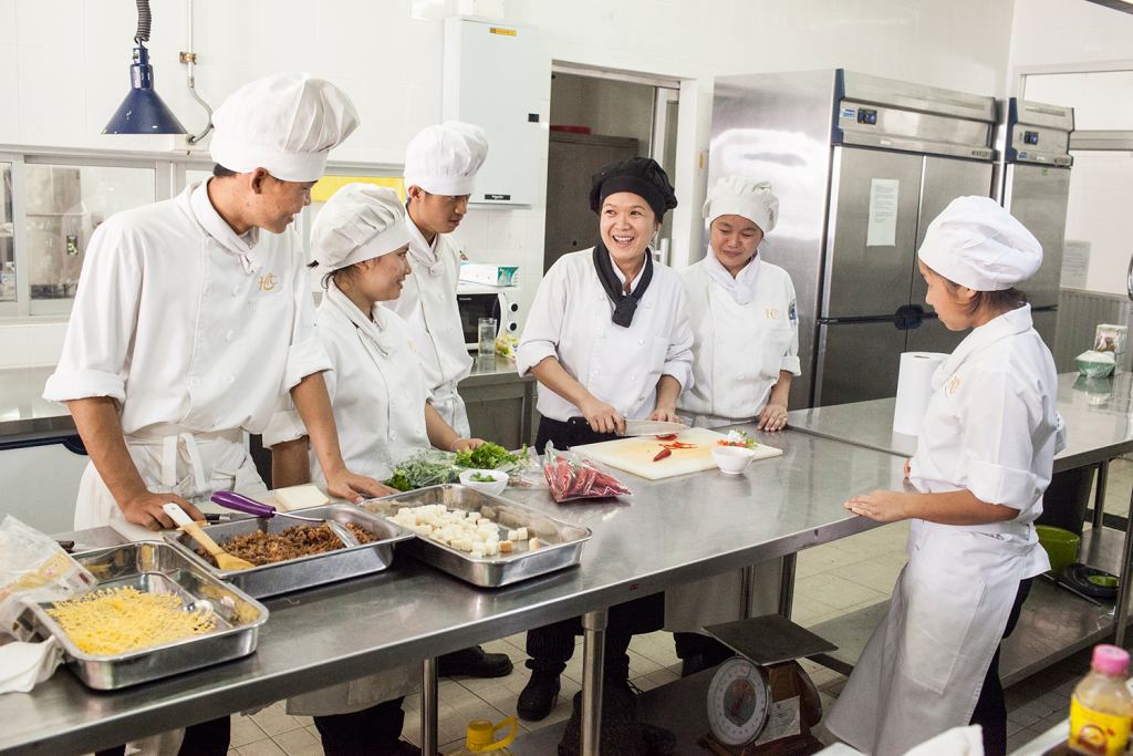 The need for vocational skills training in the hospitality industry ...