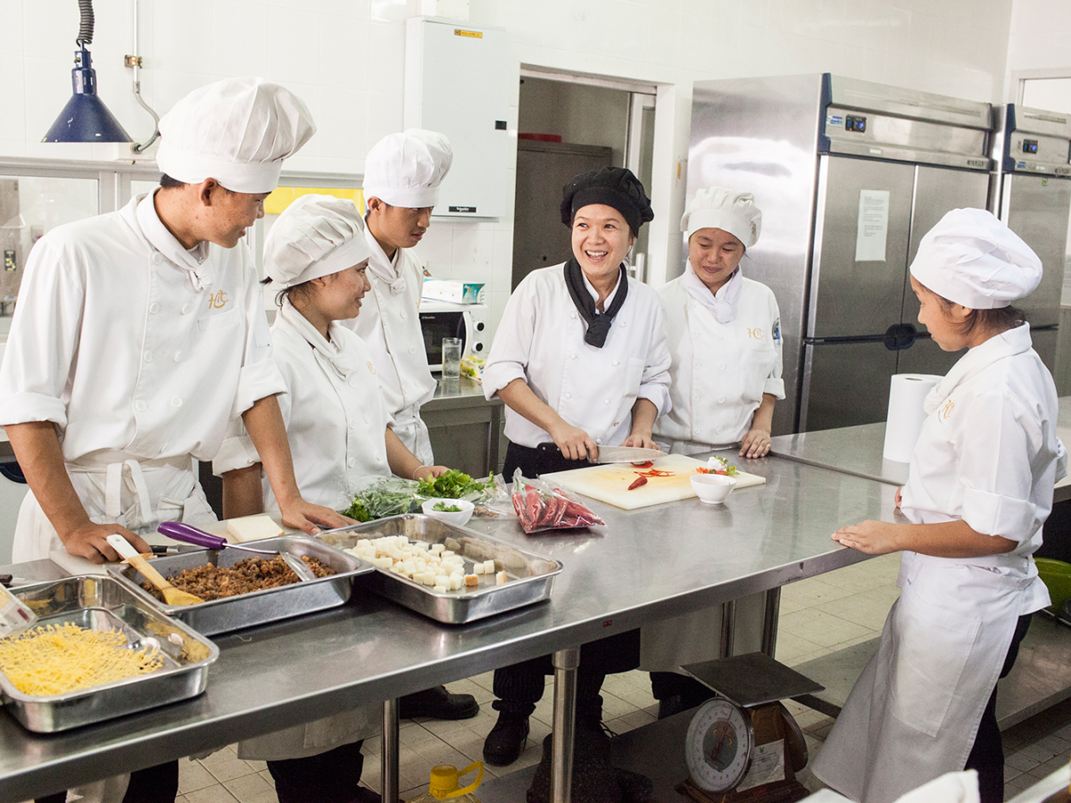 The need for vocational skills training in the hospitality industry ...