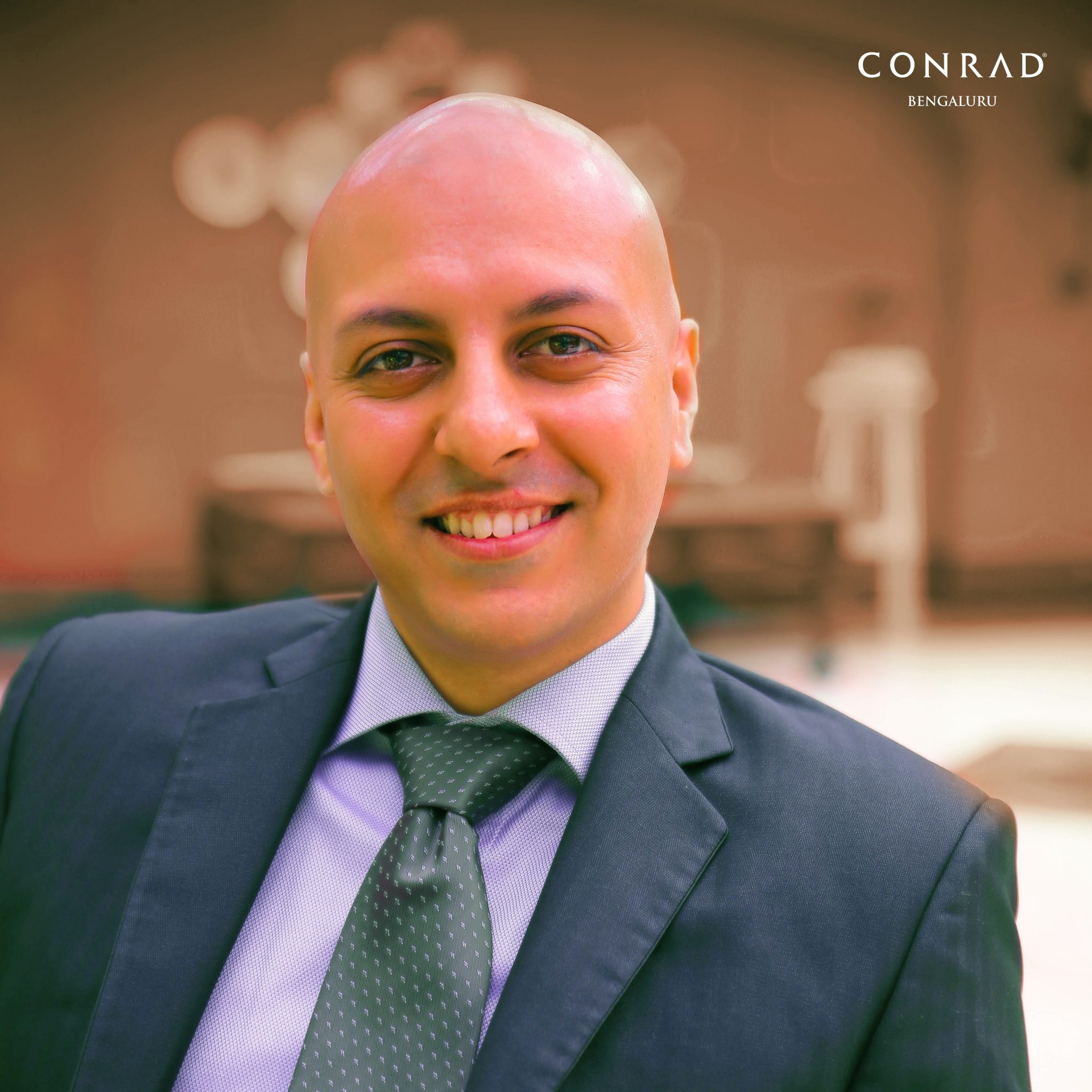 Rohit Chopra joins Conrad Bengaluru as the Director of Food and ...