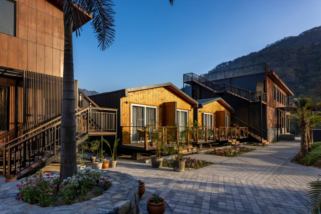 Justa unveils the luxury boutique Justa Rasa, Rishikesh - Hotelier India