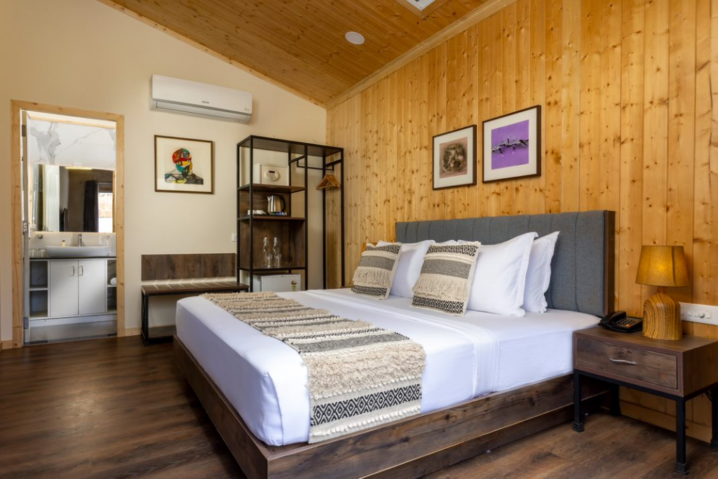 Justa unveils the luxury boutique Justa Rasa, Rishikesh - Hotelier India