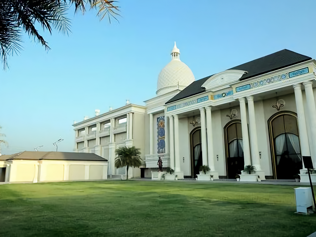 Sheraton Grand Palace Indore bags the Tripadvisor Traveller’s Choice ...