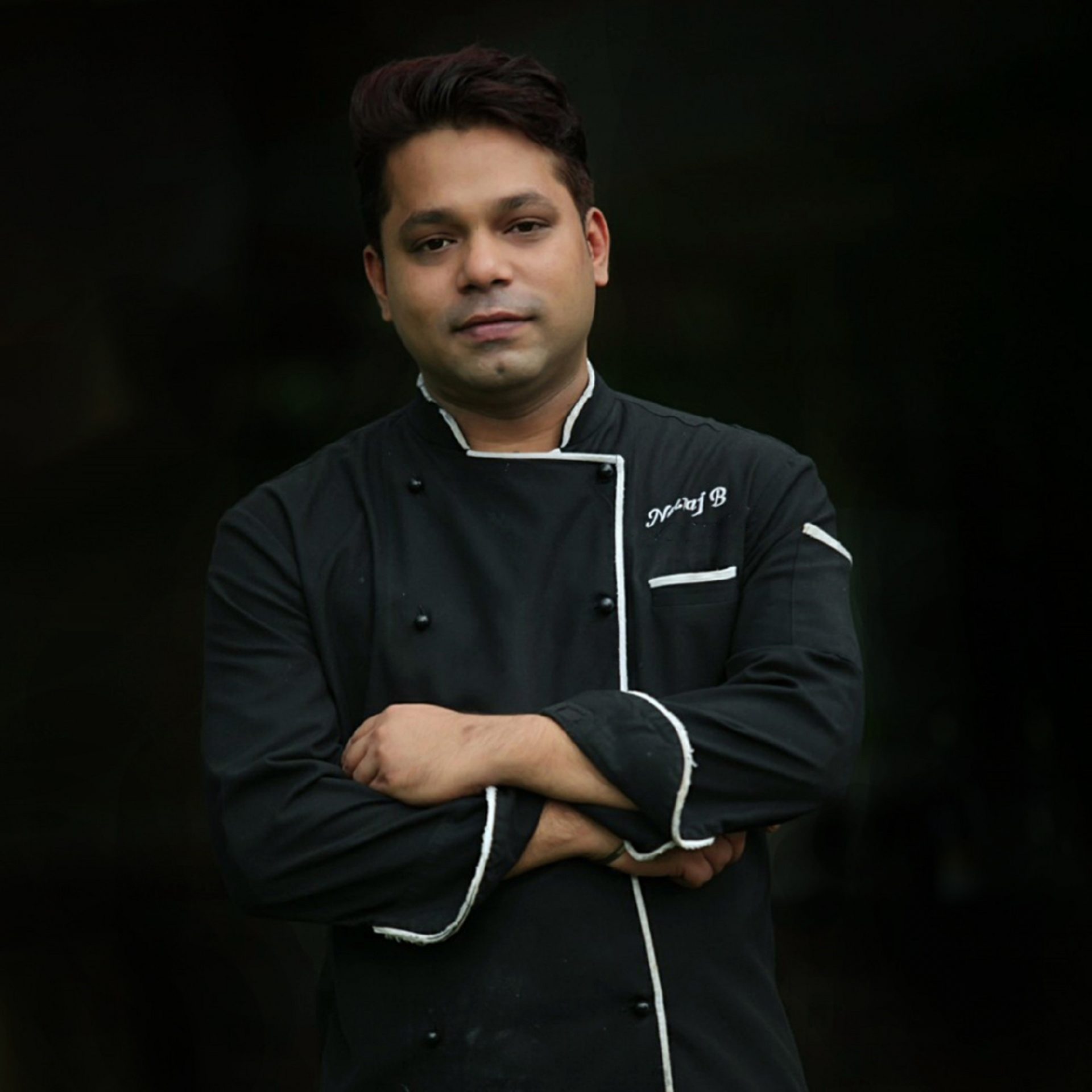 Neeraj Balasubramanium, appointed as the new Executive Chef at ...