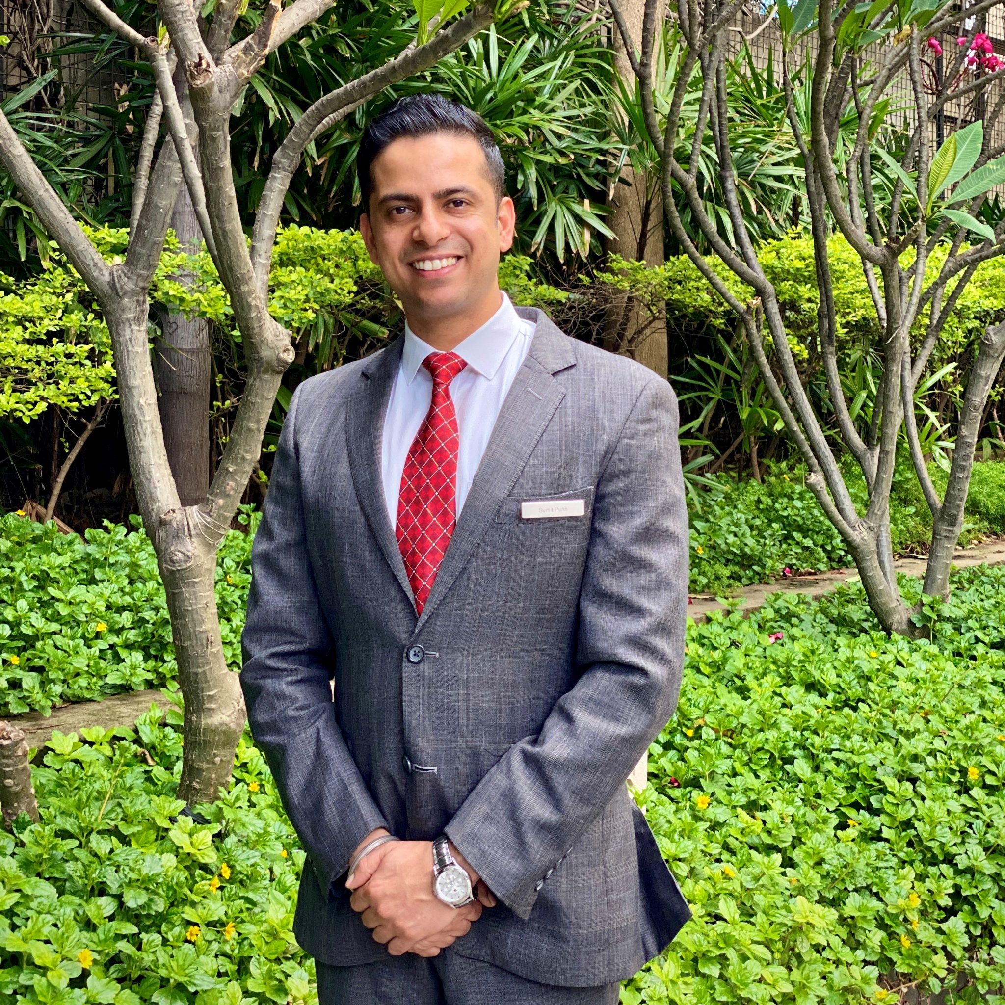 Sumit Punn joins The Ritz-Carlton, Bangalore as the Director of Loss ...