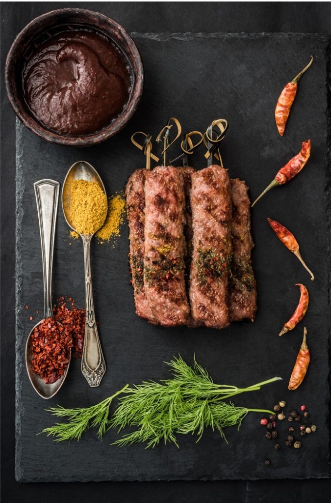 KBC Food Festival at DoubleTree by Hilton Ahmedabad offering a royal ...