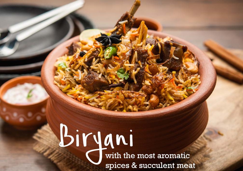 KBC Food Festival at DoubleTree by Hilton Ahmedabad offering a royal ...