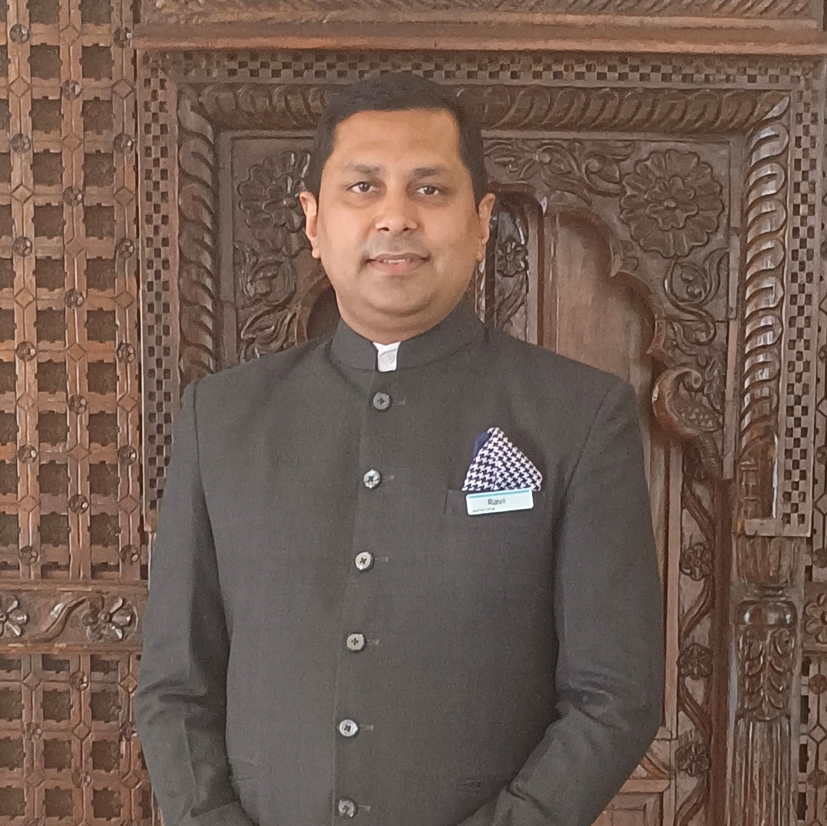 Le Meridien, Jaipur Resort and Spa appointed Ravi Yadav as Food and ...