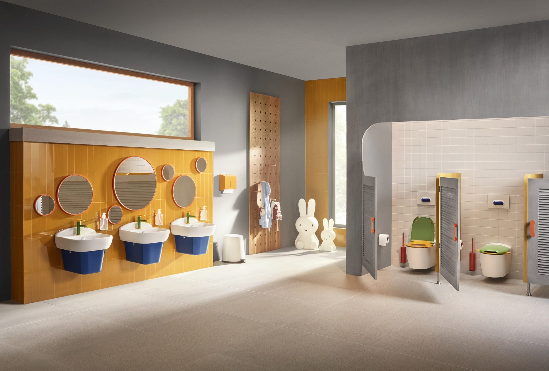 Introducing 'VitrA Sento Kids Collection'- A Bathroom solutions for new ...