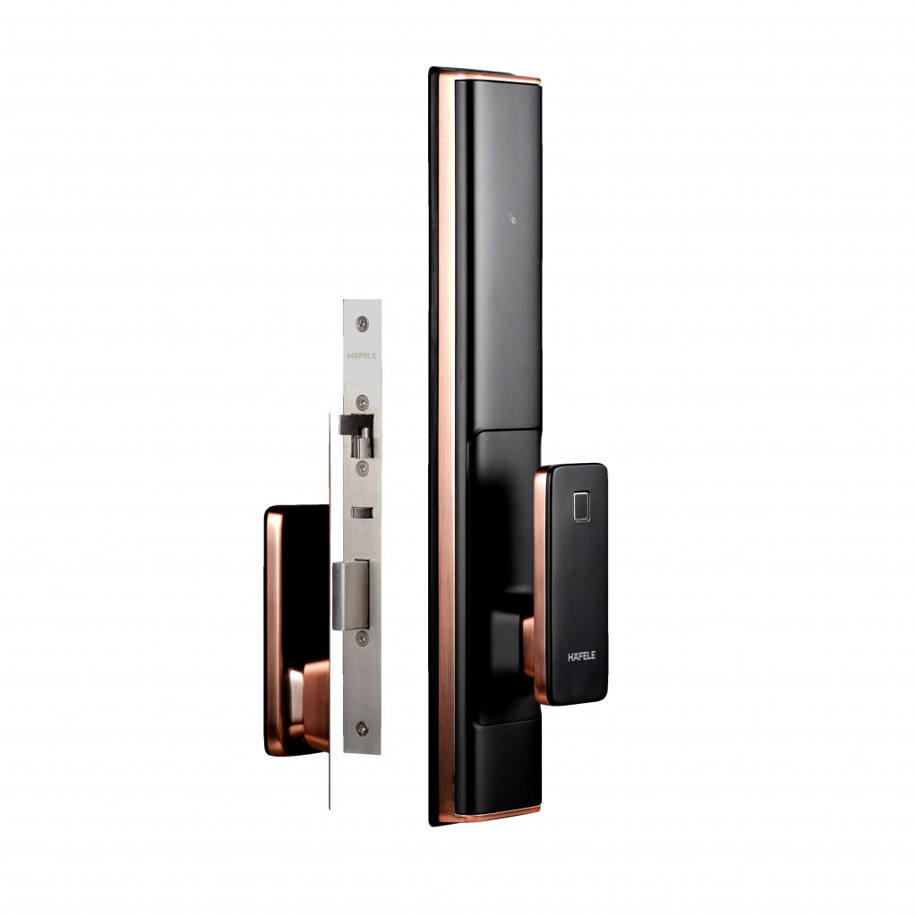 Hafele’s New Digital Locks – RE-Push - Hotelier India