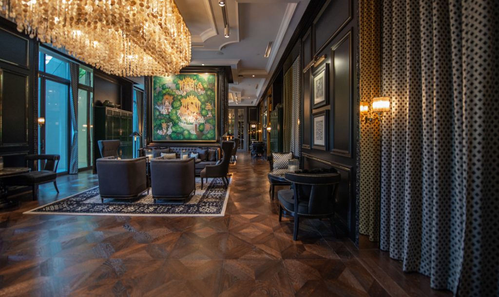 Flooring Design Trends in the Hospitality/Hotel Sector by Span Floors ...