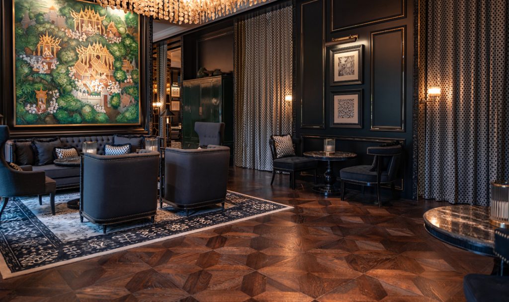 Flooring Design Trends in the Hospitality/Hotel Sector by Span Floors ...