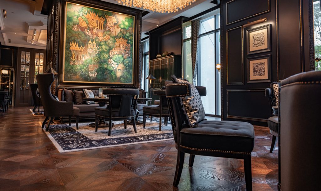 Flooring Design Trends in the Hospitality/Hotel Sector by Span Floors ...