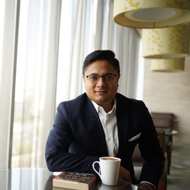 Saptarshi Biswas appointed as Hotel Manager for The Westin Gurgaon, New Delhi - Hotelier India