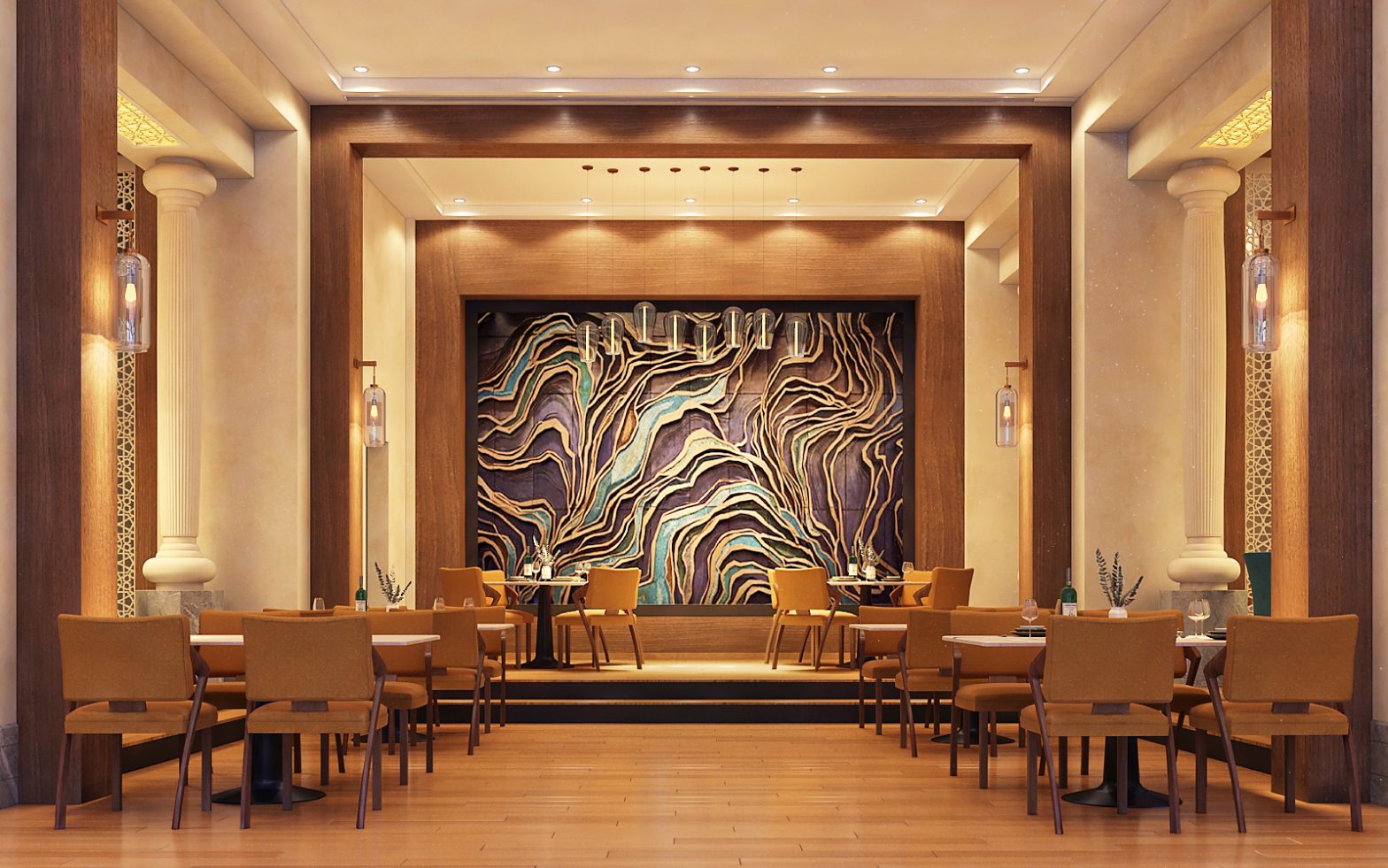 Experience authentic flavours from the house of Nawabs, at ‘Nawab Saheb’, The Westin Mumbai ...