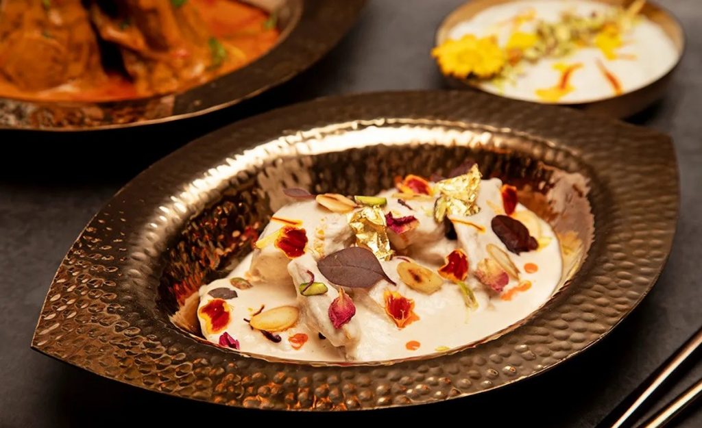 Experience authentic flavours from the house of Nawabs, at ‘Nawab Saheb ...