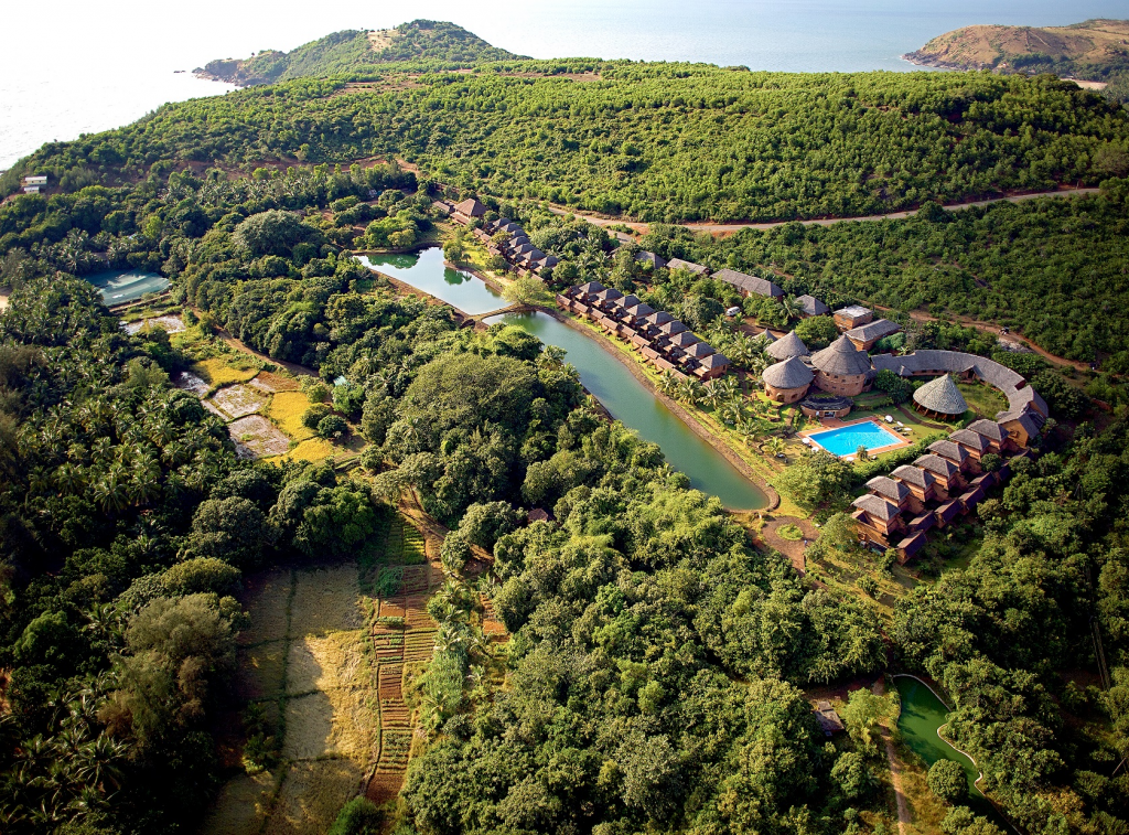 "Sustainable Hotel Design Trends" of CGH Earth Experience Hotels ...