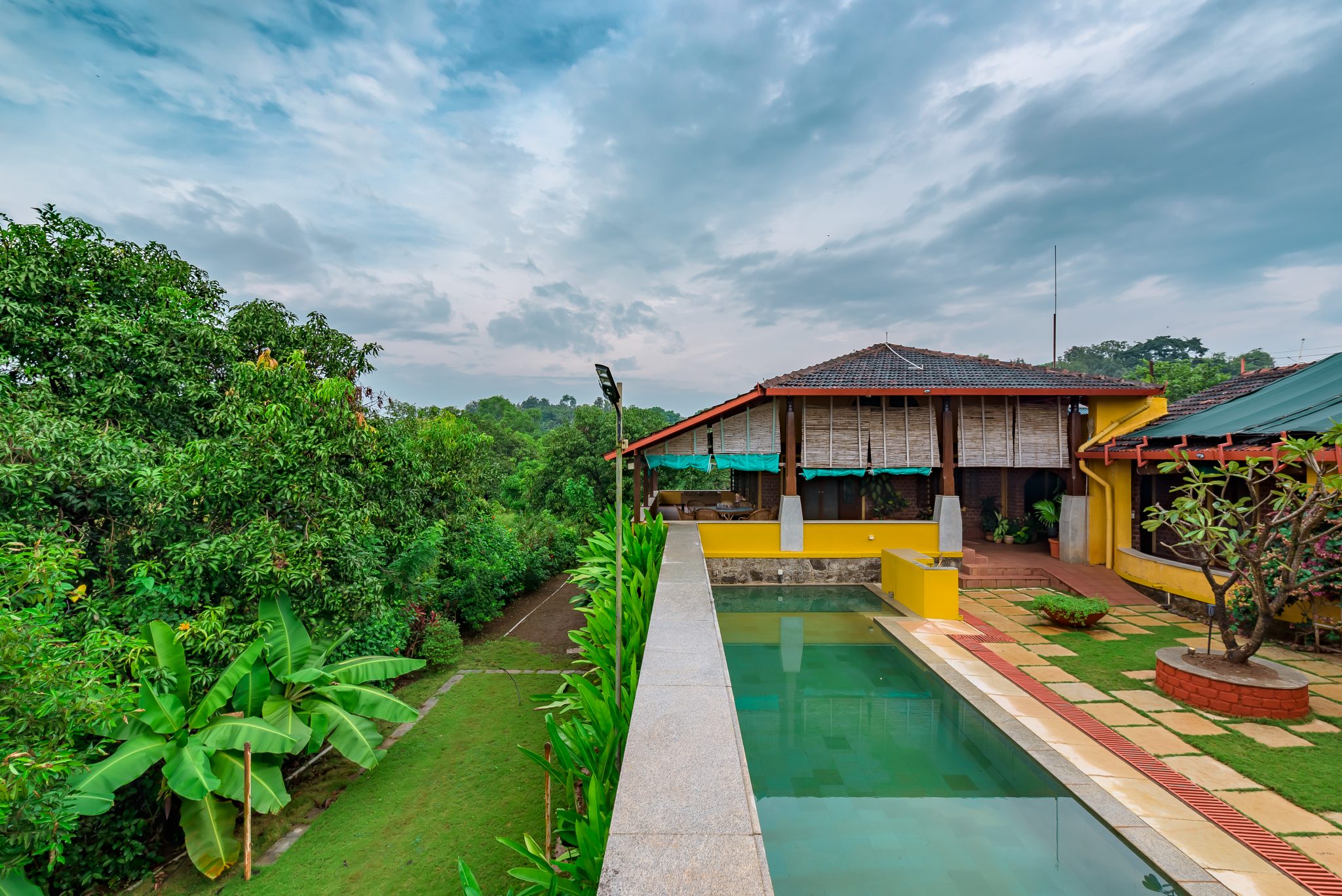 Monsoon Getaways with SaffronStays - Hotelier India