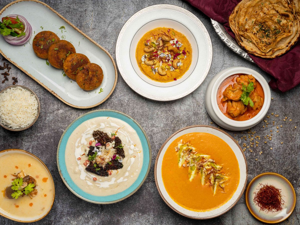 An ode to old time classics at The Sahib Room and Kipling Bar, The St ...