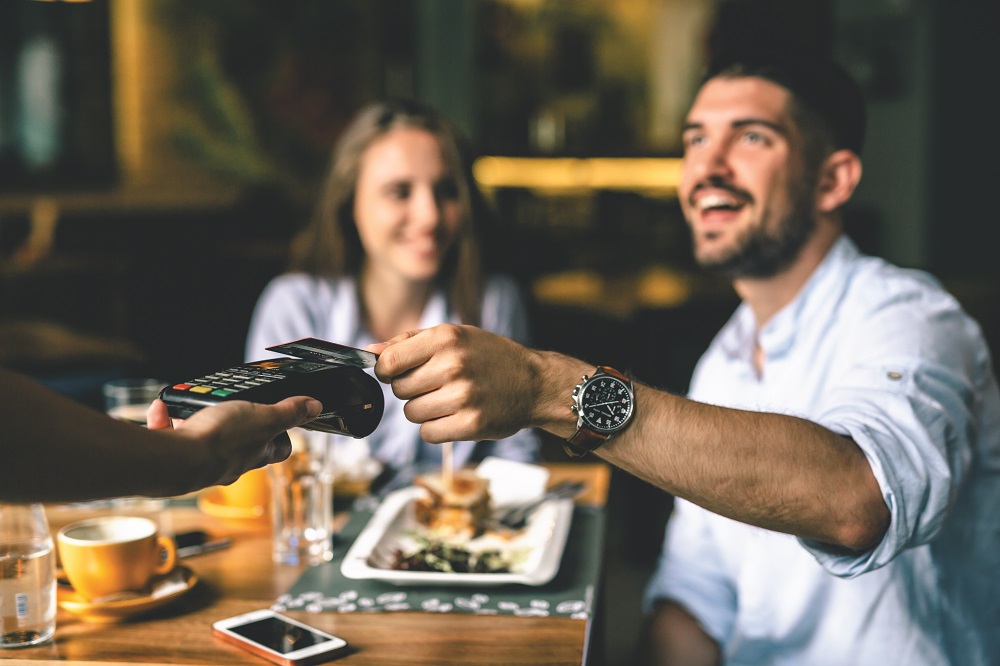 Positive about PoS - Hotelier India