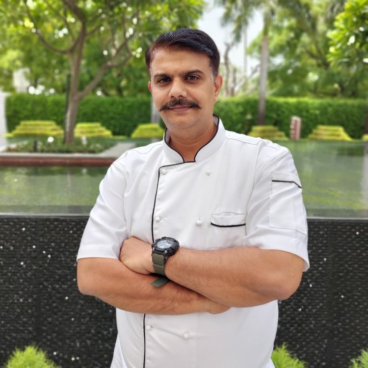 Ameet Rane appointed as the Executive Chef at Doubletree by Hilton Agra ...