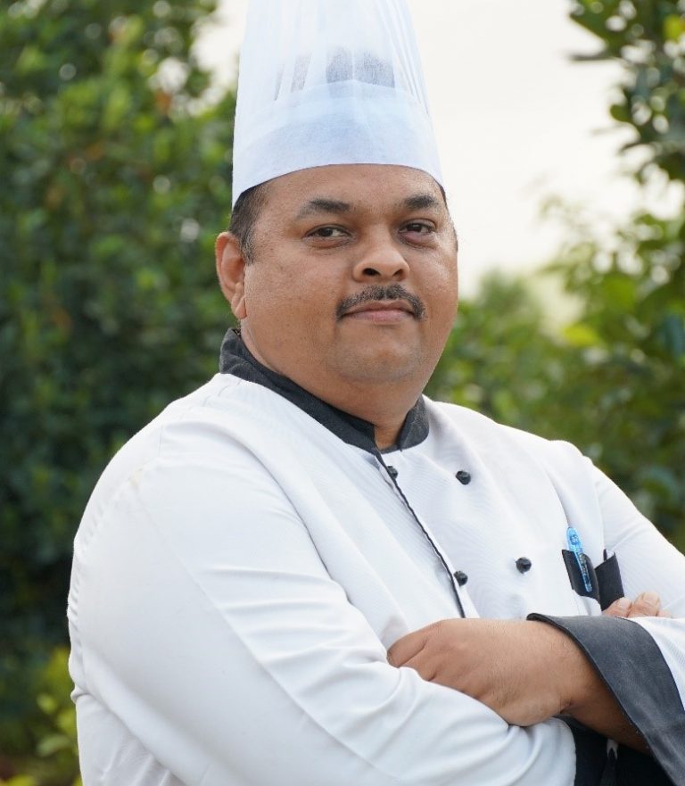 Anuj Kumar Bhagat appointed Executive Chef at Skyview by Empyrean ...