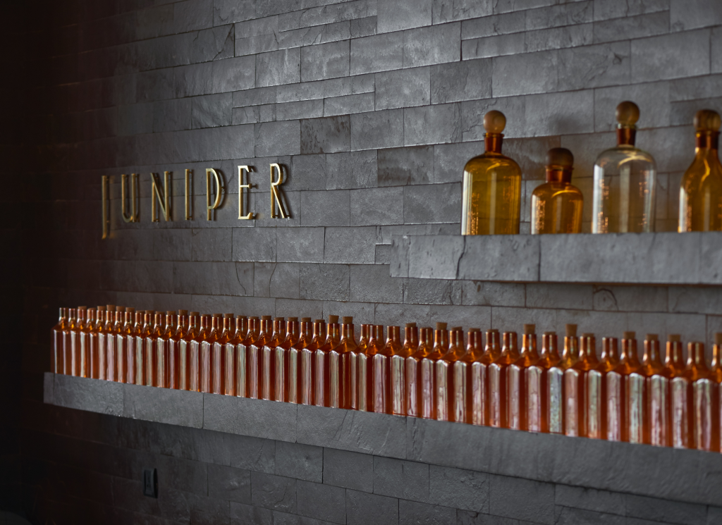 Juniper Bar at Andaz Delhi celebrates World Gin Day with Juniper Club ...