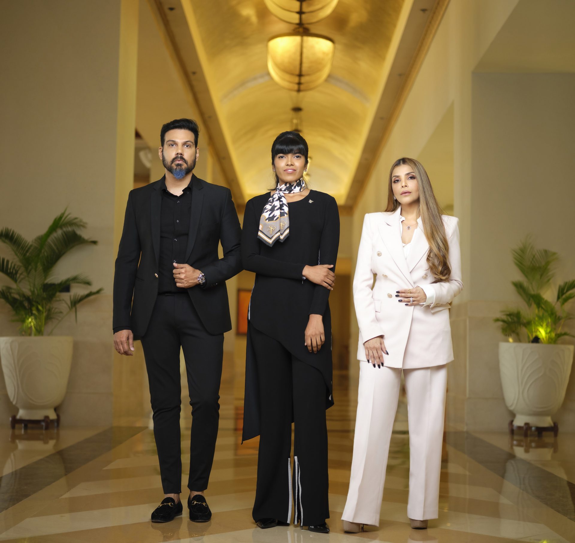 'The Intrinisc flow' by JW Marriott Mumbai Juhu and Falguni Shane ...