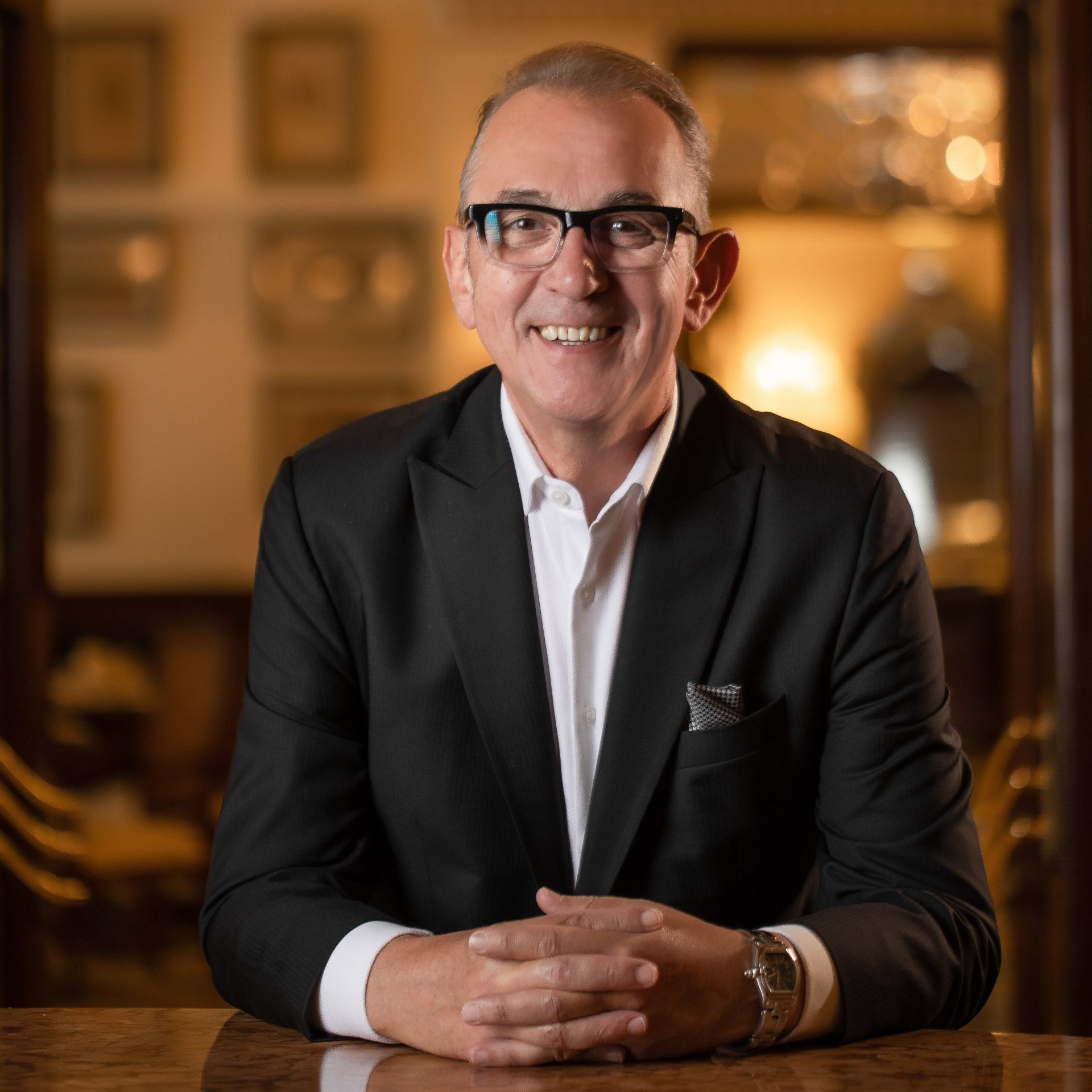 The Imperial New Delhi appoints Louis Sailer as Senior Executive Vice ...