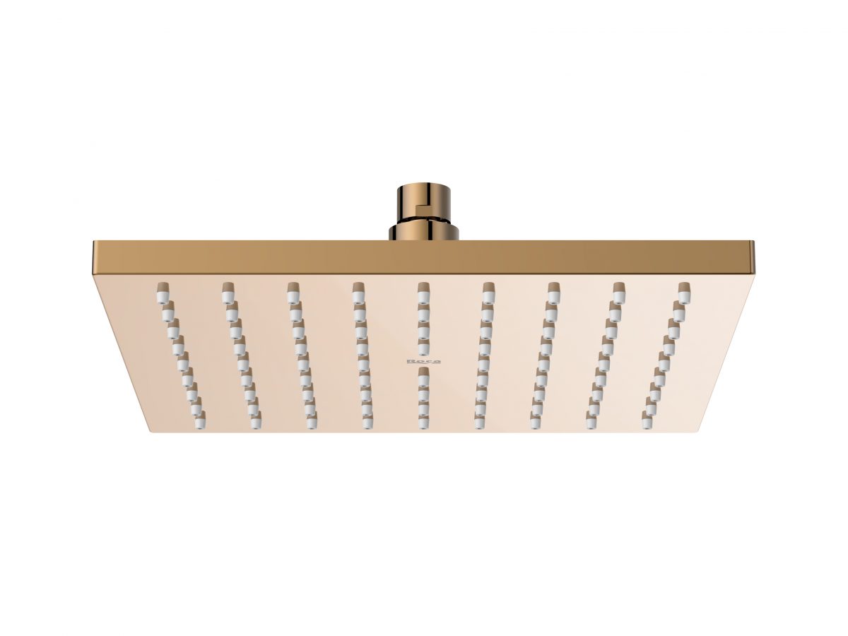 Roca unveils the Insignia Everlux Faucet Collection in a brand-new Rose ...