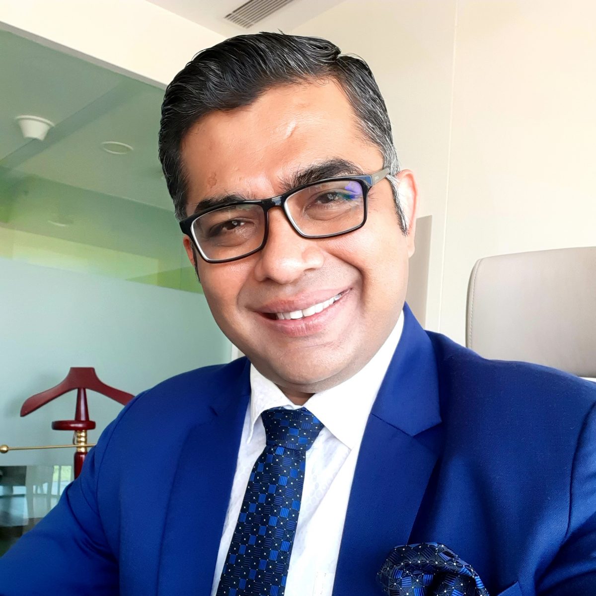 Rajesh Kumar Gupta joins Sarovar Premiere Jaipur as the new General ...