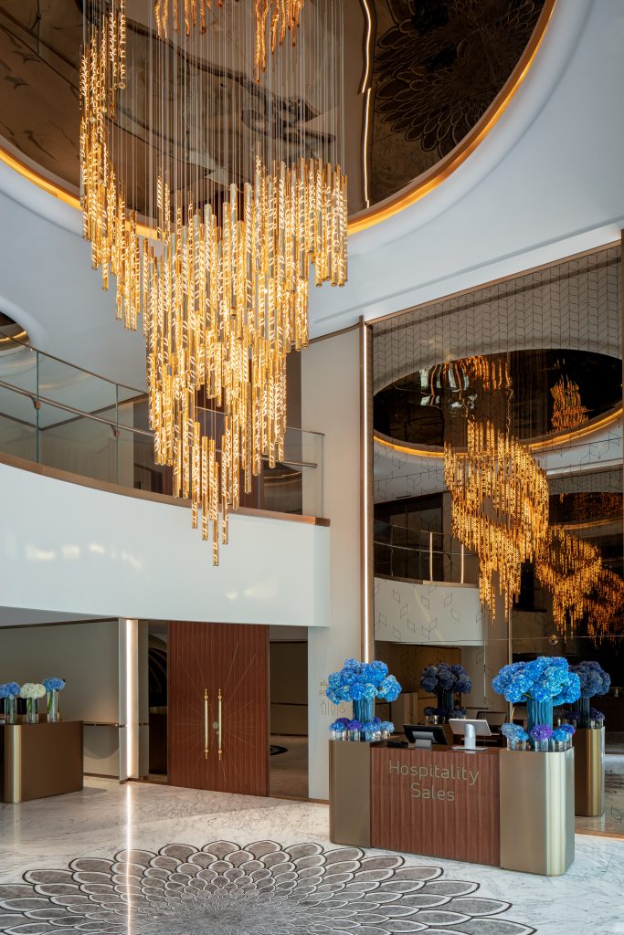 Luxury Lighting in Hospitality industry - Hotelier India