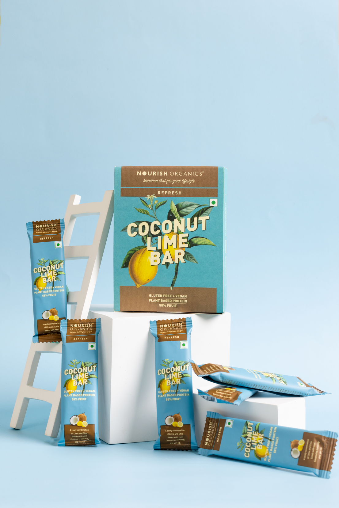 Nourish Organics Launches Nutrition Bars 2.0 - Hotelier India