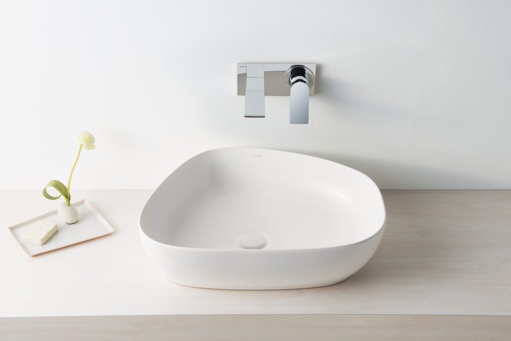 Introducing 'VitrA Outline' Washbasins - Hotelier India