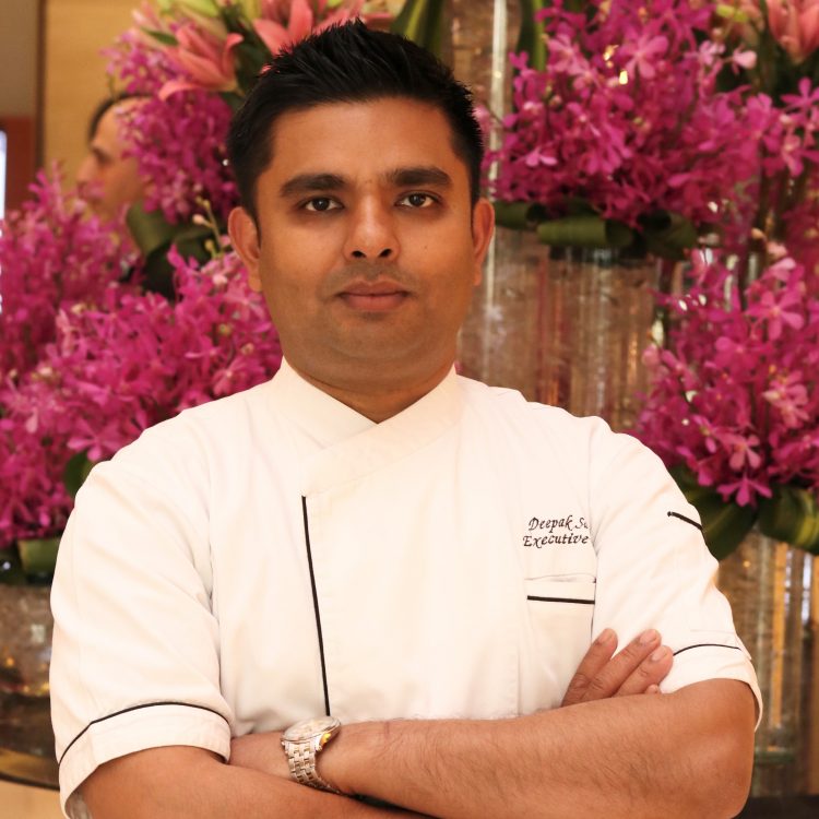 Chef Deepak Sarkar Appointed the Culinary Director at Raffles Udaipur ...